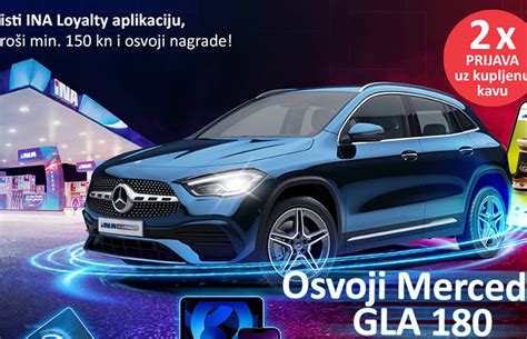 Ako si INA Loyalty član Mercedes nije san sata