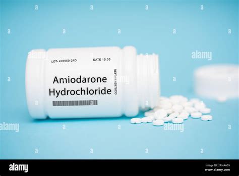 Amiodarone Tablets