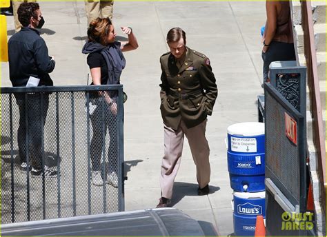 Matt Damon Spotted On Oppenheimer Set For First Time With Cillian Murphy Photo