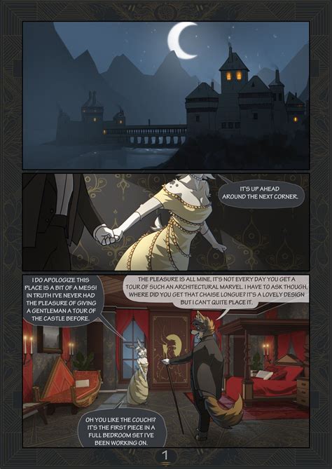The Castle Porn Comics