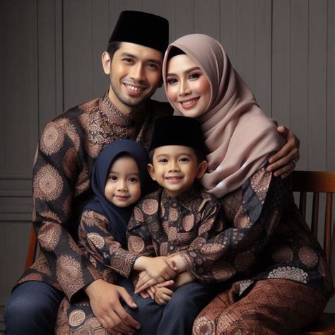 Cara Membuat Foto Keluarga Dengan Ai Zonapintar