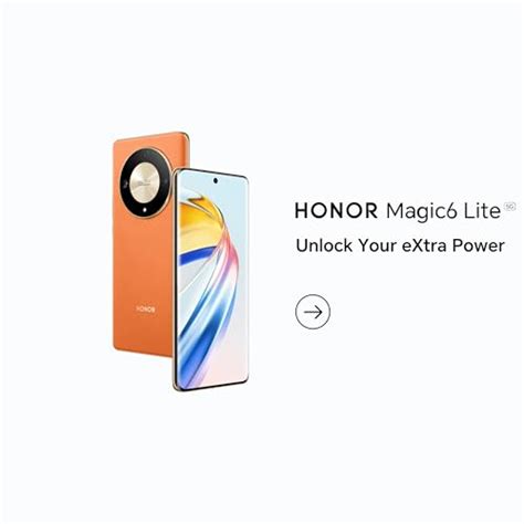 Honor Magic Lite Full Phone Specifications