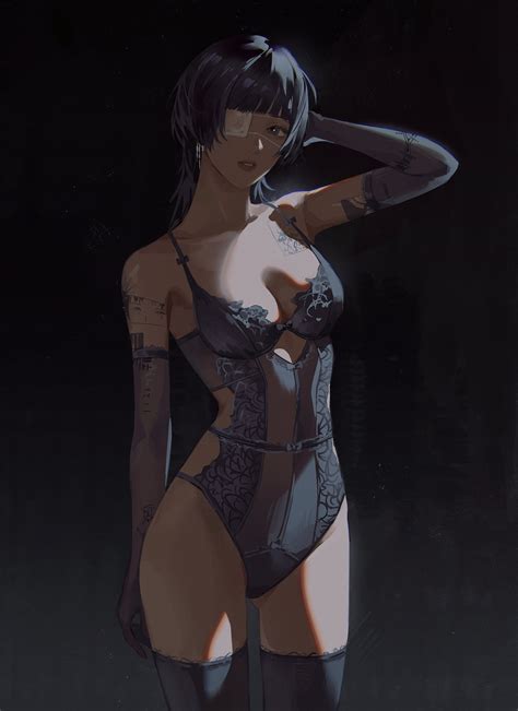 Original Drawn By Uqi32 Danbooru