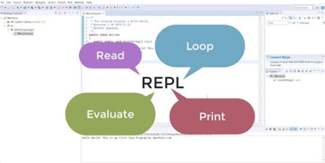Mayank Negi On Linkedin What Is Repljshell In Java Java Repl Is An