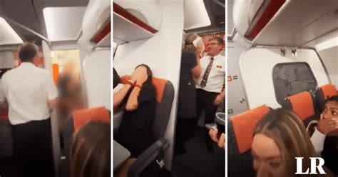 Sexo en un avión pareja es detenida por tener relaciones sexuales en pleno vuelo Ibiza