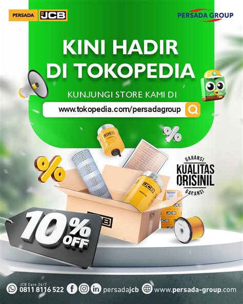 Persada Jcb On Linkedin Persadagroup Persadajcb Jcb Alatberatindonesia Sparepartjcb Jcbparts