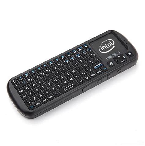 Intel Mini Wireless Keyboard With Trackpad Imwk01 Au Intel Mini Wireless Keyboard With Trackpad Imwk01 Au