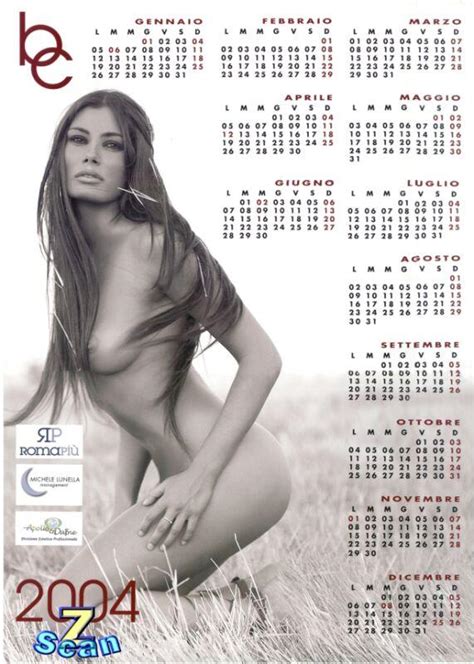 Naked Barbara Chiappini Added 07192016 By Dragonrex