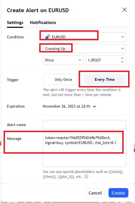 Send Tradingview Alerts To Mt4 Mt5 And Ninjatrader 78 Without Coding