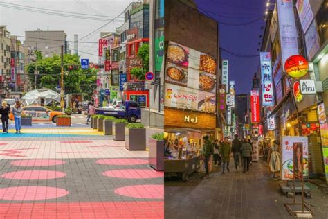Hongdae Or Myeongdong Where To Stay In Seoul As A Tourist