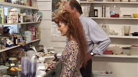 Domino Lee Has Her Hairy Pussy Fucked In The Kitchen Part 2 18 22