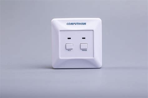 Програмируем радиоуправляем дигитален стаен термостат безжичен седмичен програматор Computherm