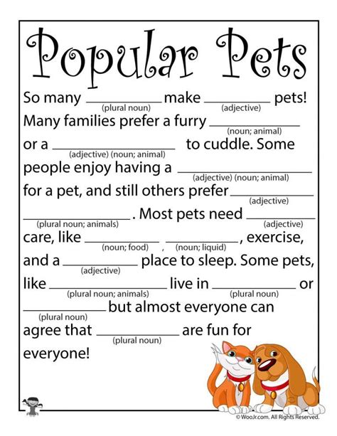 christmas mad libs printables for classroom