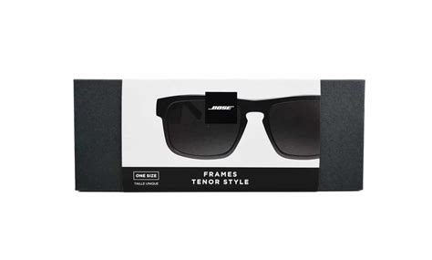 Bose Frames Tenor - The smart sunglasses in test