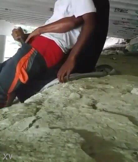 Homeless Under The Bridge