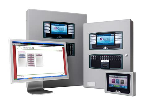 Addressable Fire Alarm ETALON SECURITY