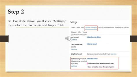 How To Set Up And Use Gmail Delegates If Youre Part Of An Organization That Uses Gmail Then