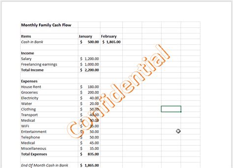 How To Remove Watermark In Excel Easy Ways