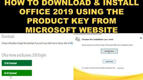 Microsoft Office Free Download And Install Bin Video Yandex Te Bulundu