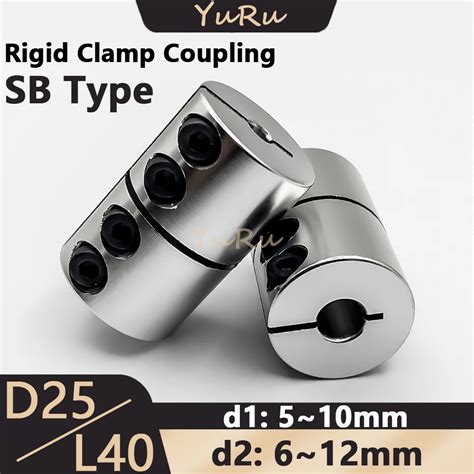 D25l40 Sb 5 6 6 35 7 8 10 12mm