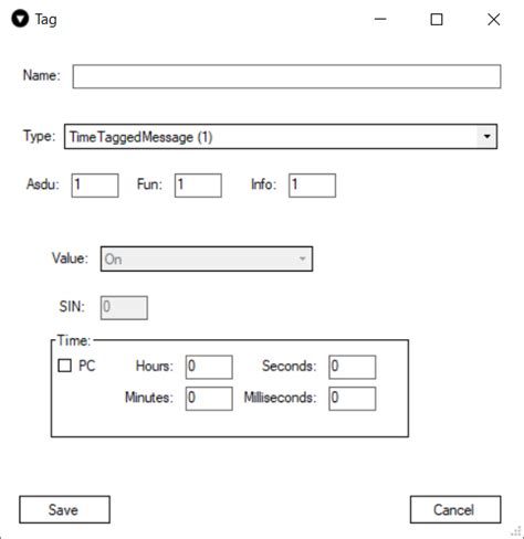 Iec 60870 5 103 Elseta Knowledge Base