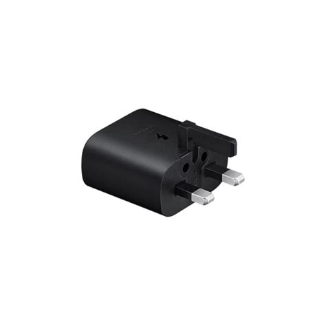 Samsung 25W Travel Adapter USB C Super Fast Charging