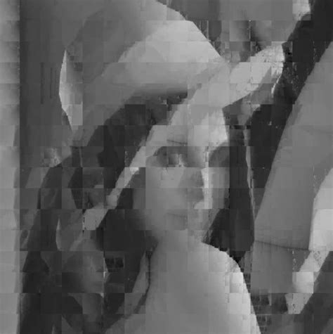 The Results Of Image Compression For The Mixed Compression A Download Scientific Diagram