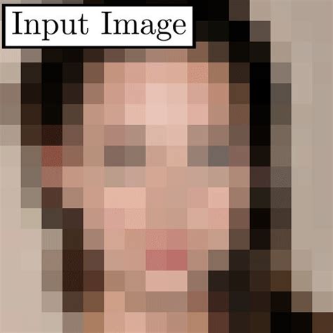 Pulse Self Supervised Photo Upsampling Via Latent Space Exploration Of