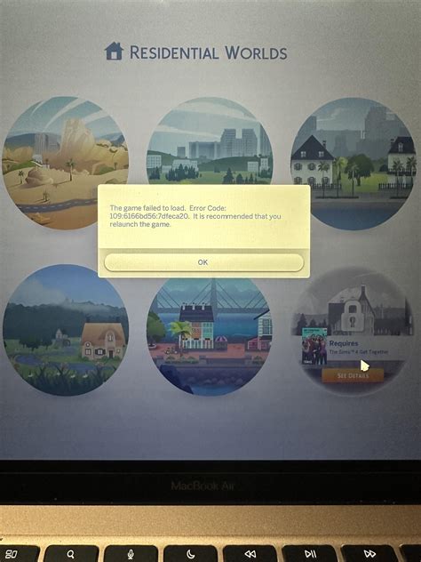 Why Do I Keep Getting This I Tried Everything Rthesims4mods
