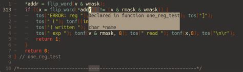 References In Wrong Places · Issue 213 · Kakoune Lspkakoune Lsp · Github
