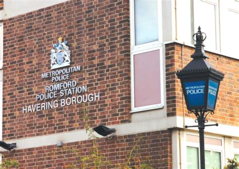 Police Meeting With Commander Jason Gwillim Julia Lopez Mp