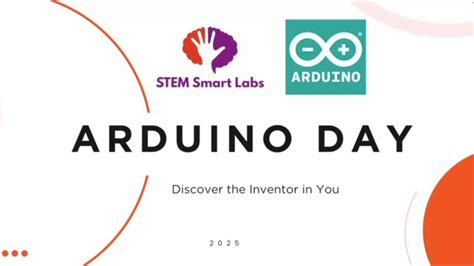 Arduino Day 2025 Stem Smart Labs