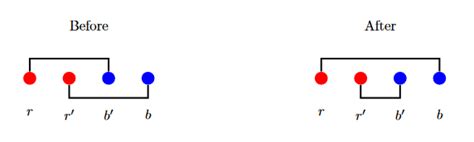 babel tikz nodes becoming misaligned with their labels when the