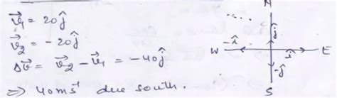 Motion In A Plane Numerical On Resolution And Laws Of Vector Class Nootan ISC Physics