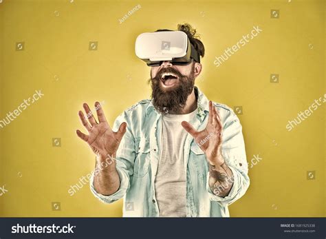 Cyber Sex Virtual Sexual Activity Man Stock Photo Shutterstock