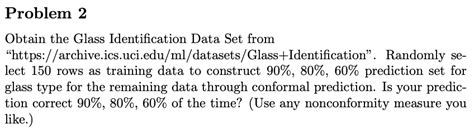 Conformal Learning 求解回归问题和多标签分类问题 Jeremy Fengs Blog