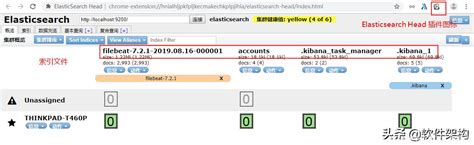 elasticsearch head chrome浏览器插件安装、postman和idea内置工具的使用 elasticsearch head