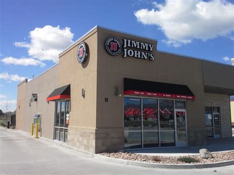 Jimmy Johns Updated July 2026 22 Reviews 389 E Fillmore St Colorado Springs Colorado