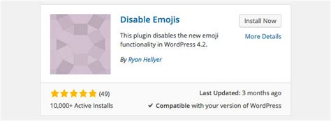 How To Disable WordPress Emoticons Hongkiat