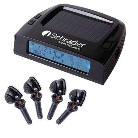 Schrader TPMS Retrofit Kits Schrader TPMS Solutions