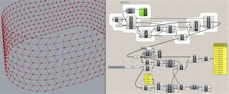 Divide Curve Points To Fall In The Middle Of The Ones Above Zig Zag Grasshopper McNeel Forum