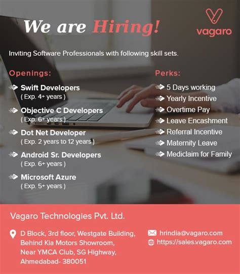 vagaro technologies on linkedin dotnetdeveloper dotnetjobs