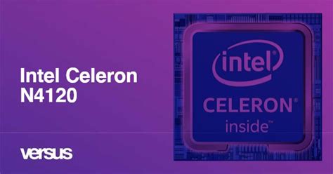 Intel Celeron N4120 Review 65 Facts And Highlights