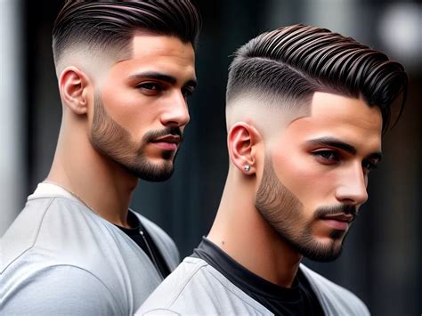 Cortes De Cabelo Masculino Que V O Te Surpreender Barbearia Org