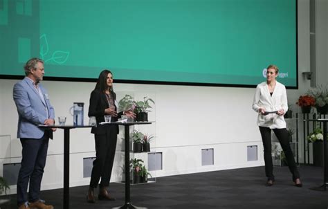Sana Saleem على Linkedin Tak For Invitationen Di Dansk Industri På