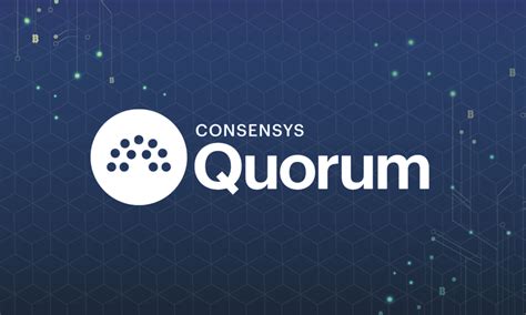 Consensys Quorum An Improved Ethereum Blockchain Akeo