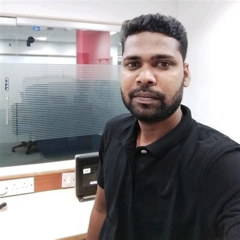 Vijay Ananth Senior Engineer Gavs Technologies Linkedin