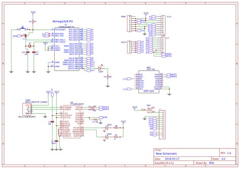 Embedded Board Platform For Creating And Sharing Projects Oshwlab