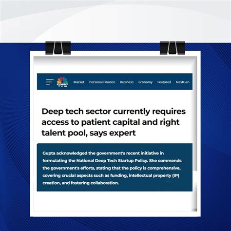 nasscom startups on linkedin deeptech nasscomstartups nasscom