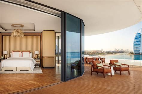Jumeirah Marsa Al Arab Opens Its Doors Dubais Newest Luxury Resort